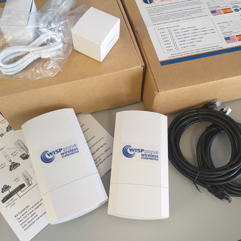 Network Solutions | WiFi Internet Controllers | WISP & ISP - WISPzone
