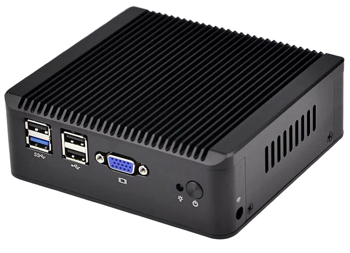 easyWISP EZ-1000G Access Controller with 1Gb/s for WISPs