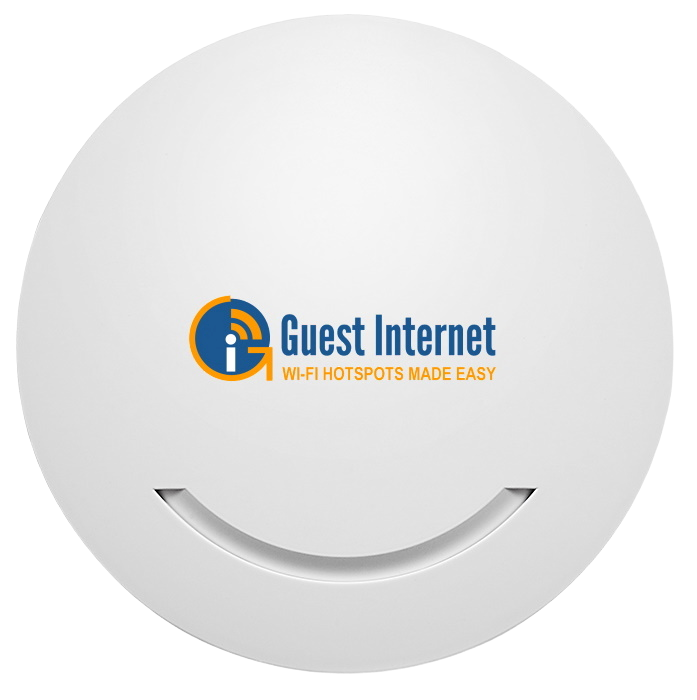 Guest Internet GIS-K5 WiFi Indoor Wireless for large venues